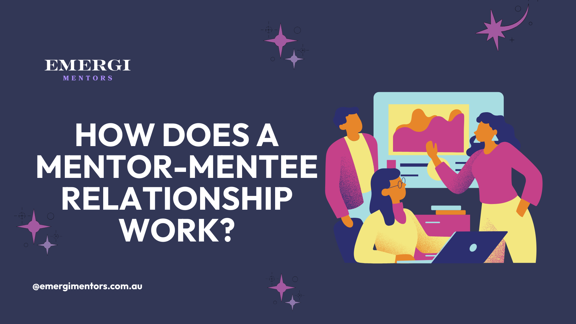 How the Mentor-Mentee Relationship Really Works?