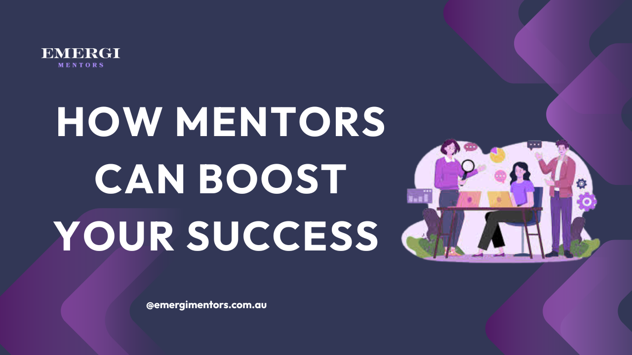 How Mentors Can Boost Your Success In Emerging Technologies