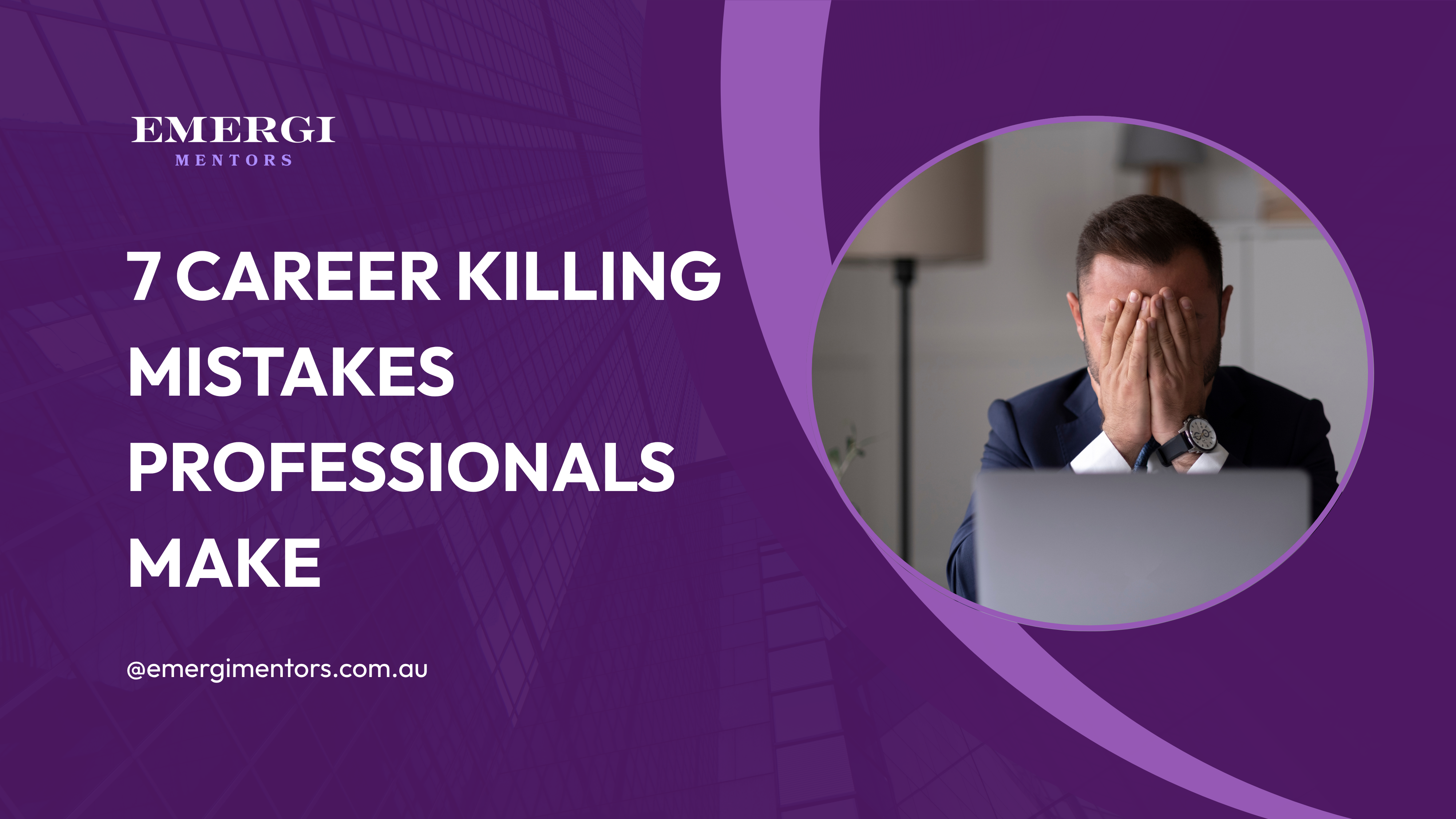 7 Mistakes Career Starters Make And How to Avoid Them