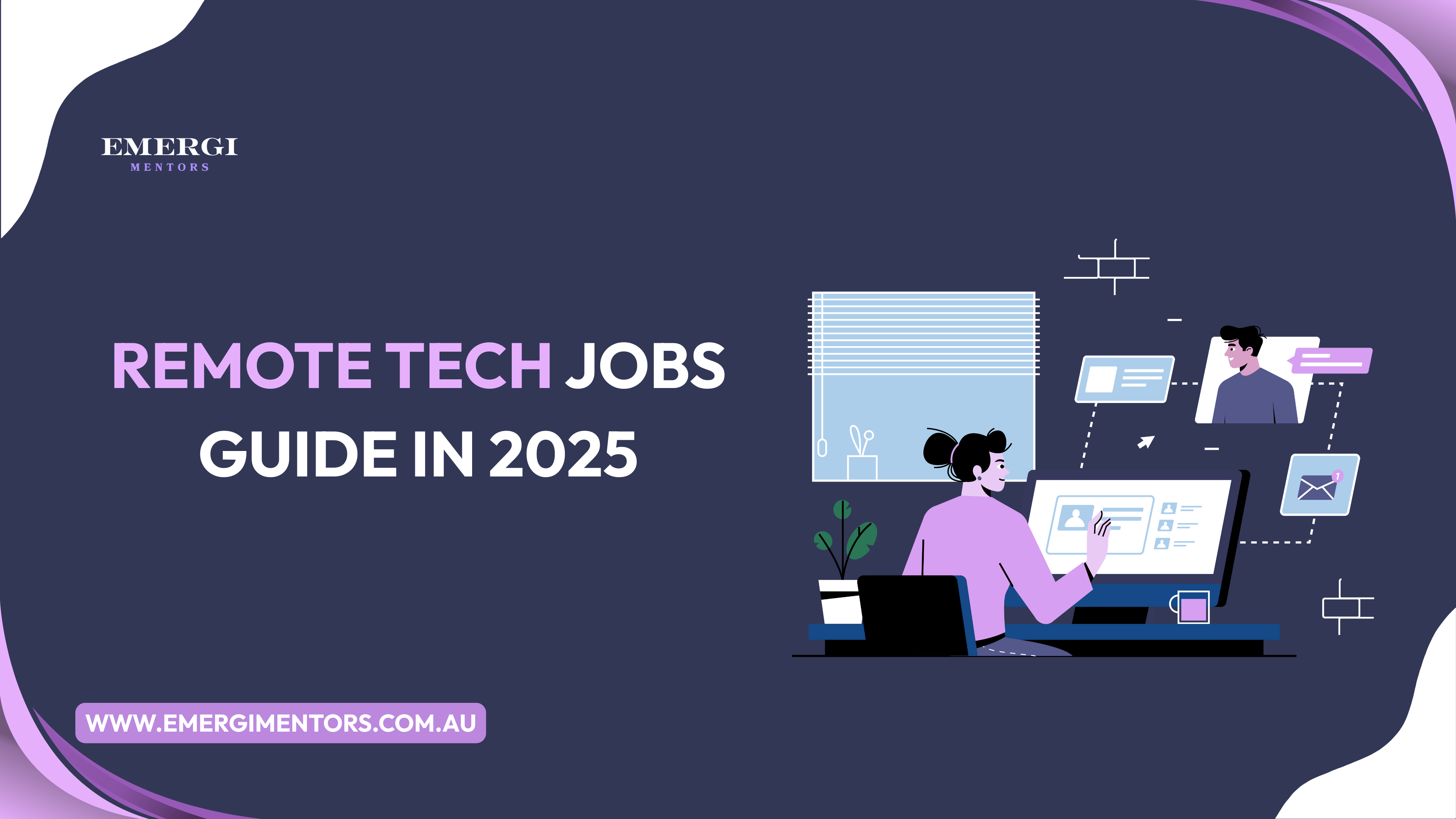 Remote Tech Jobs in 2025: A Guide for Australian Professionals