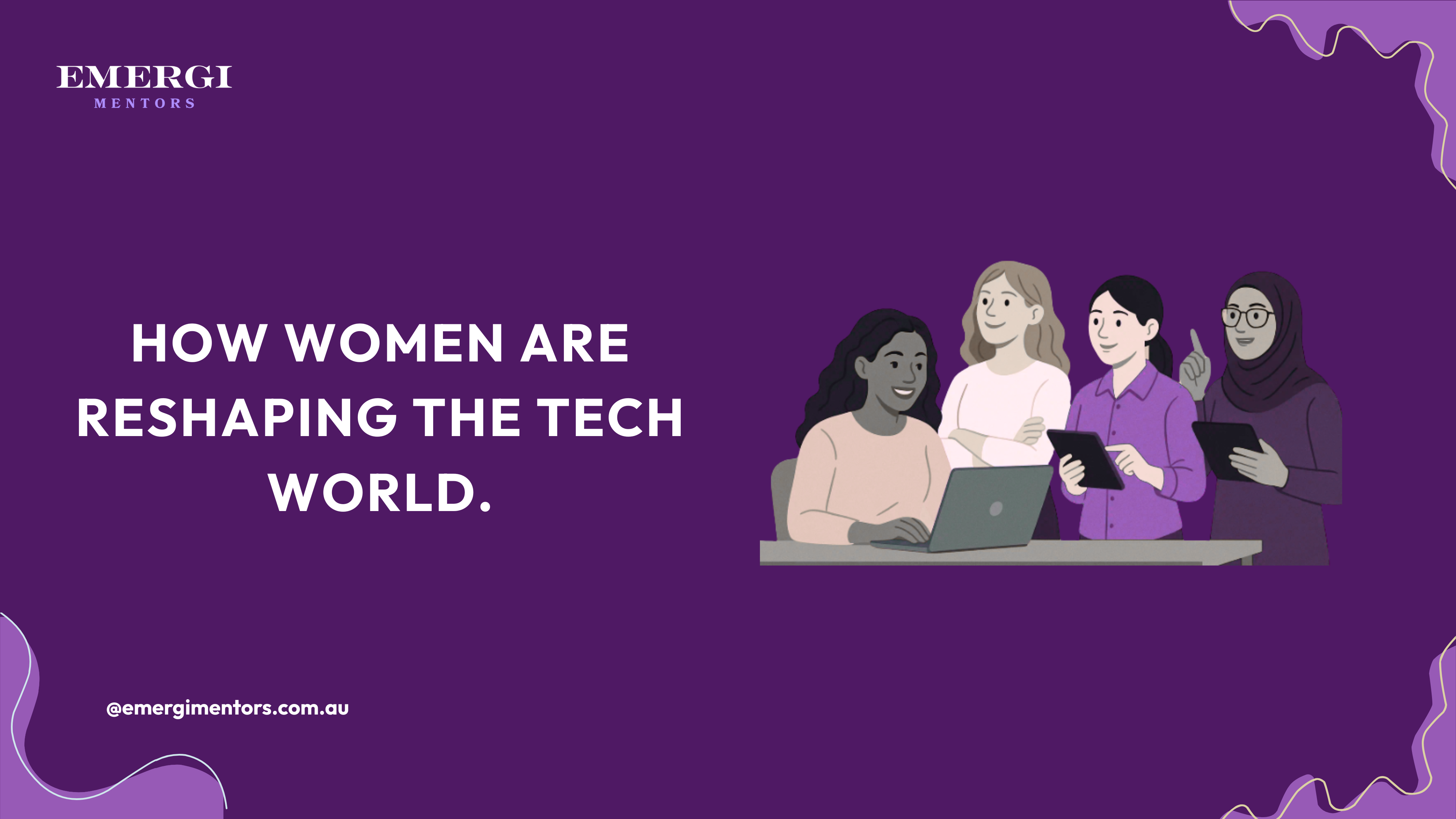 Women in Tech: Breaking Barriers Through Strategic Mentorship