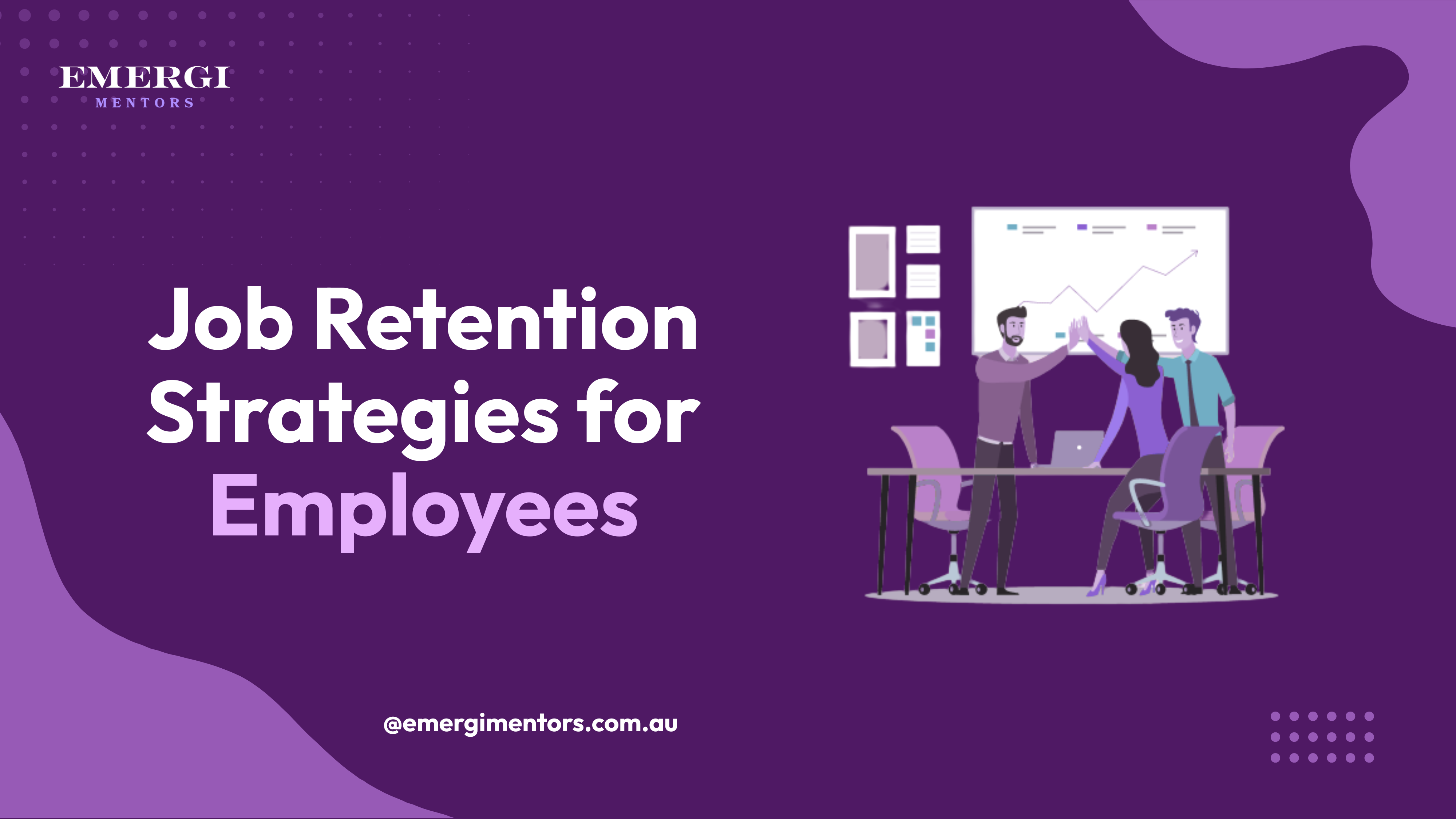 Smart Job Retention Strategies for Employees
