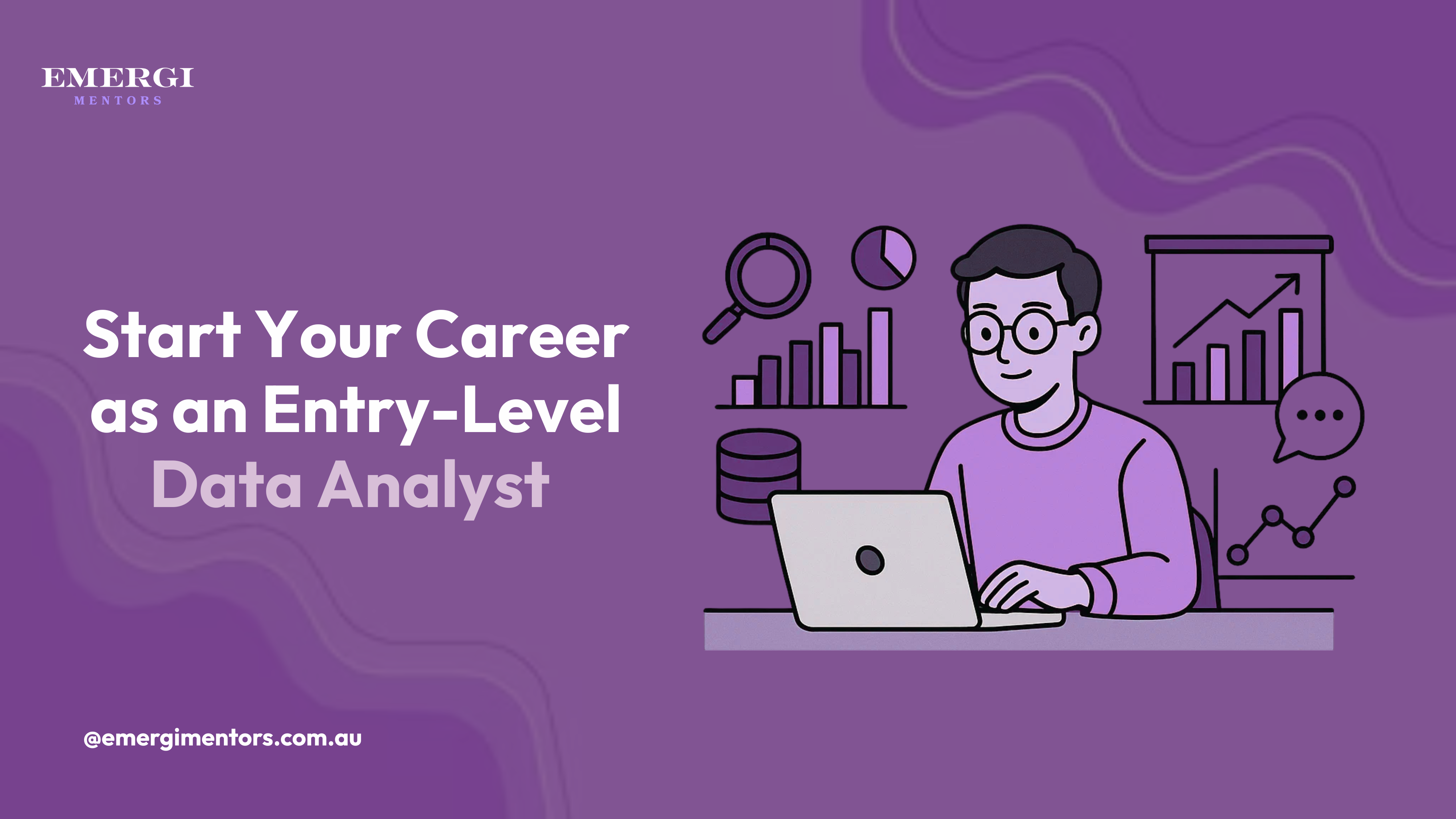 Launch Your Career as an Entry-Level Data Analyst in Australia