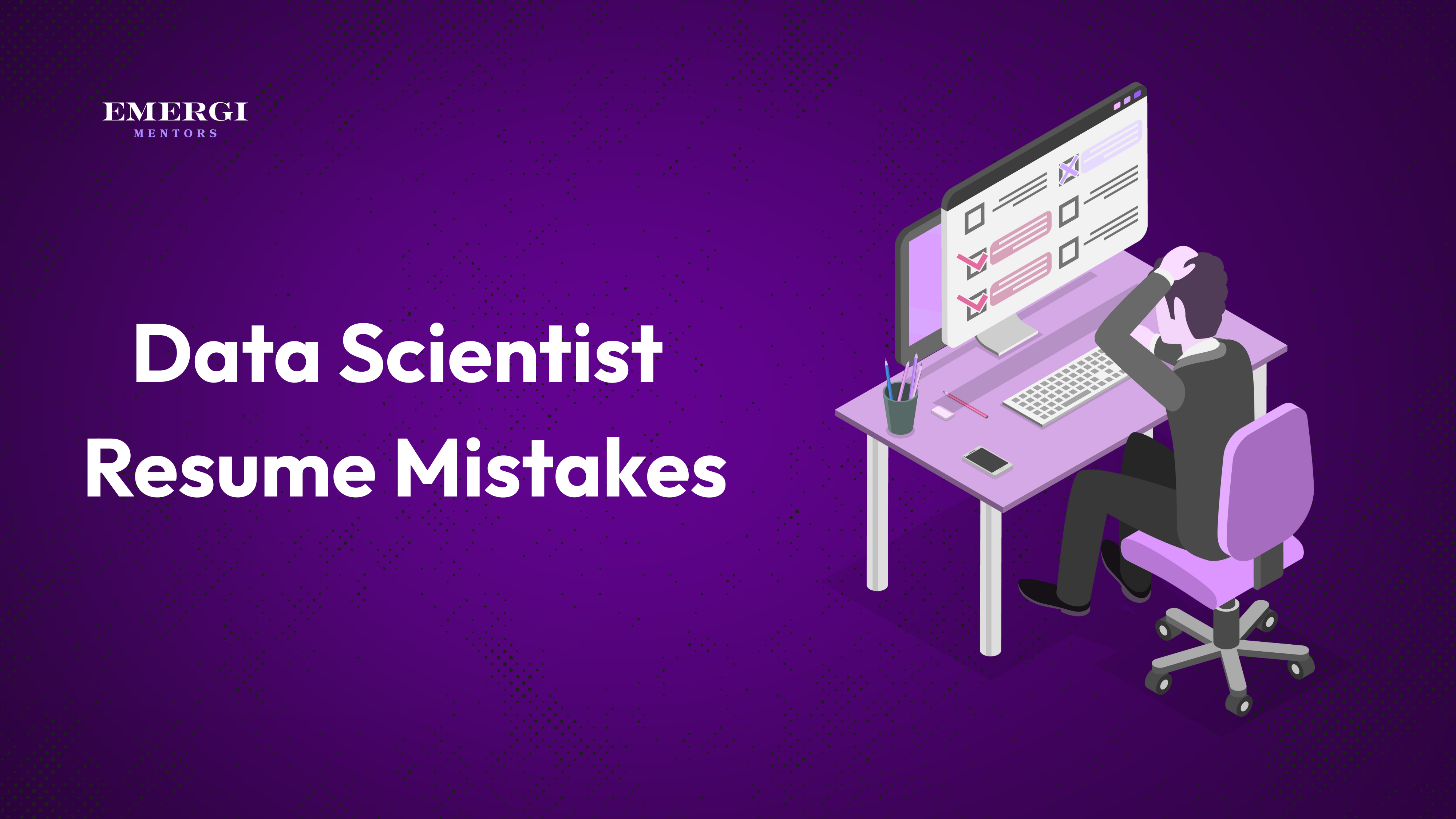 5 Data Scientist Resume Mistakes Costing You Australian Jobs