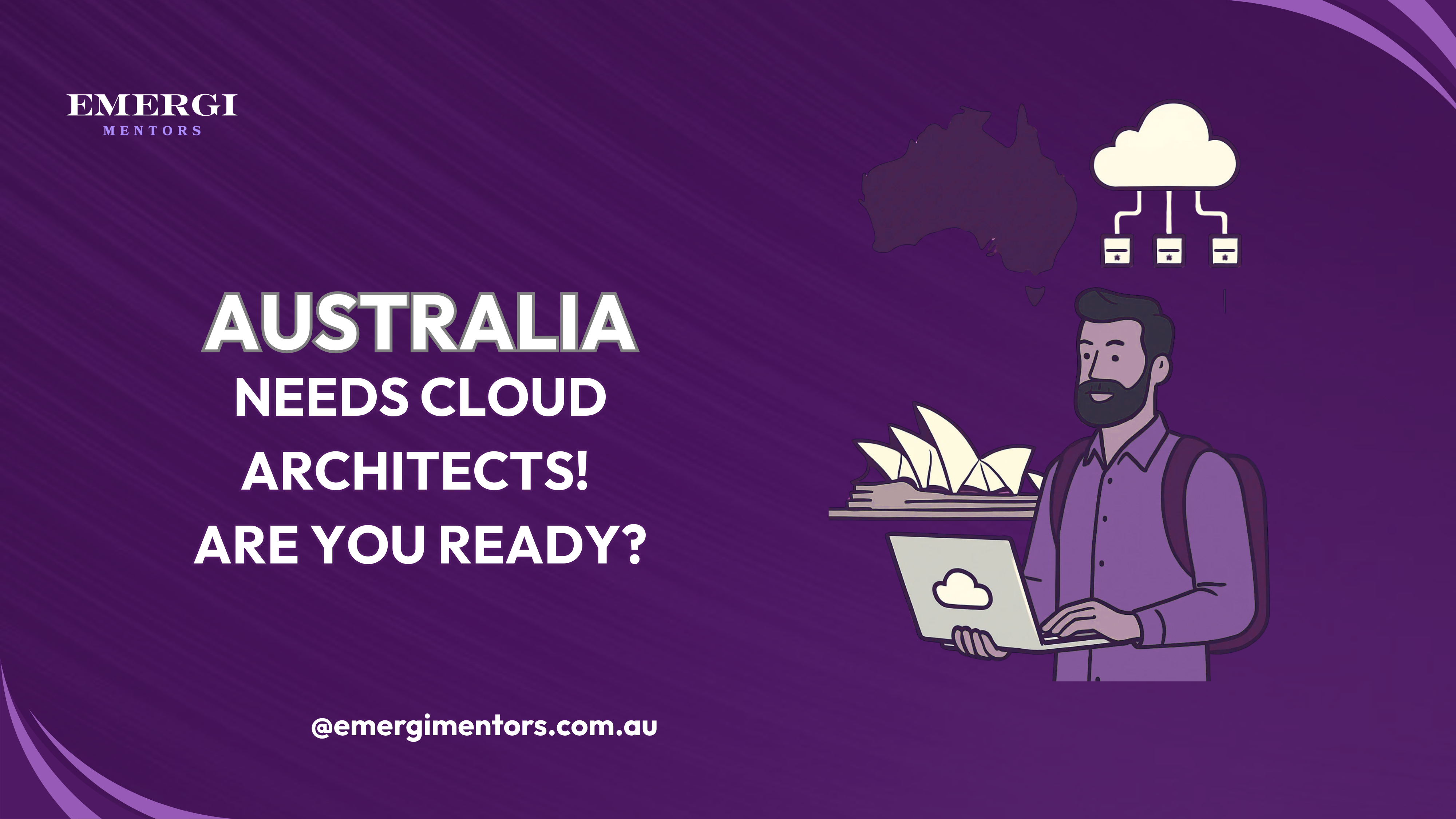 What Does a Cloud Architect Do? Australia's Most In-Demand Job