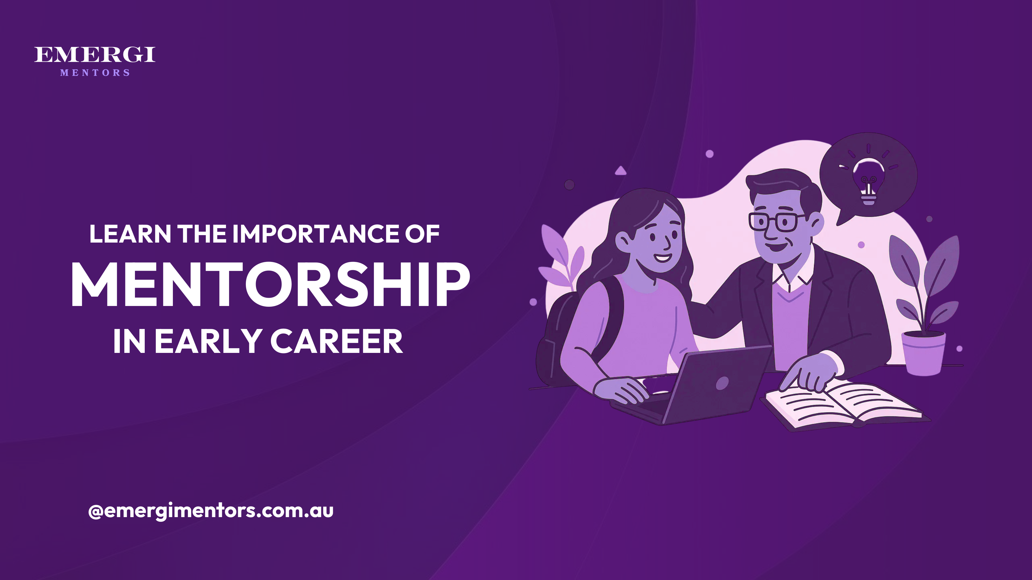 Why Mentorship Is Important in Early Career