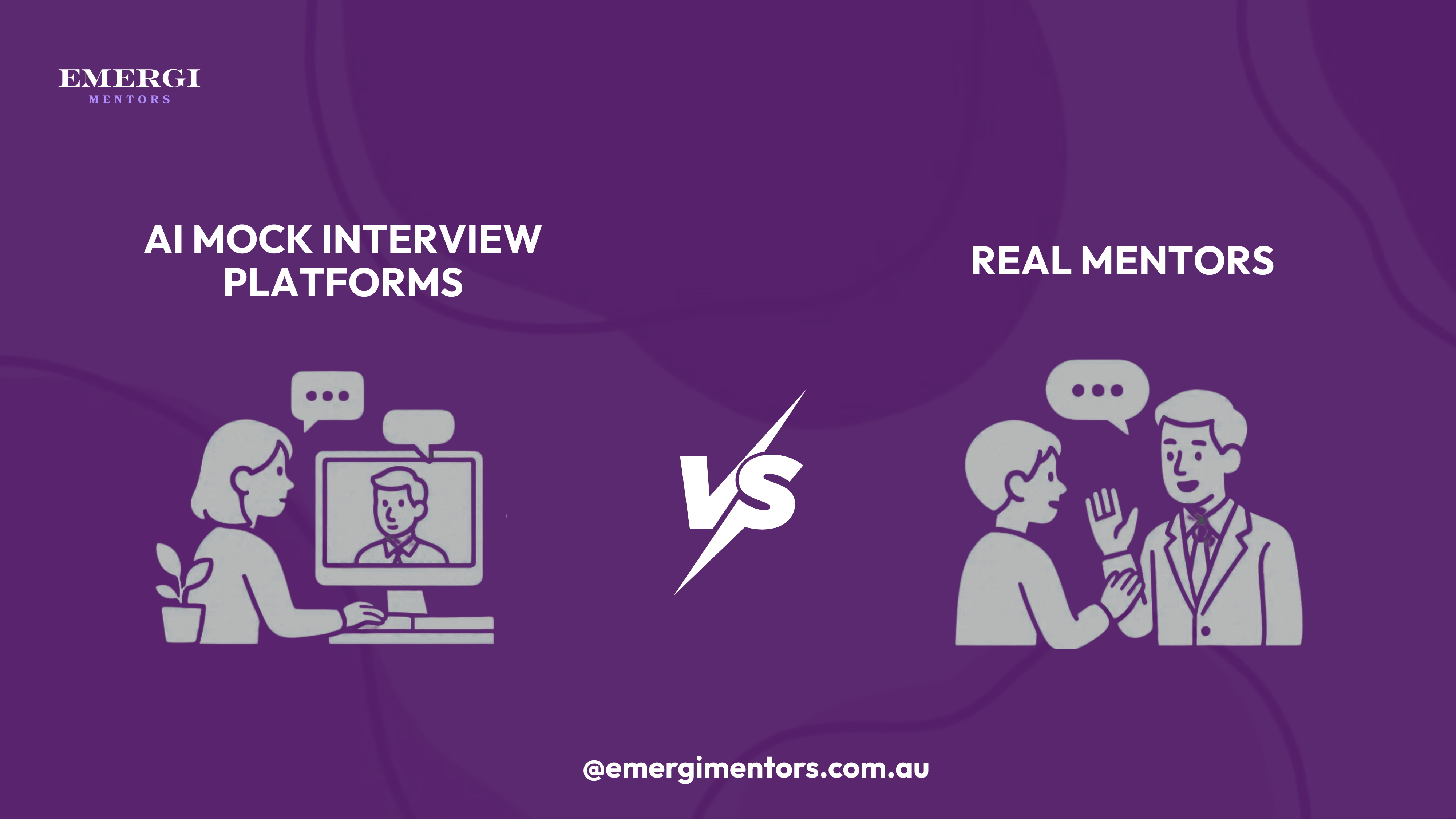 AI Mock Interview Platform vs. Real Mentors: What Actually Helps?