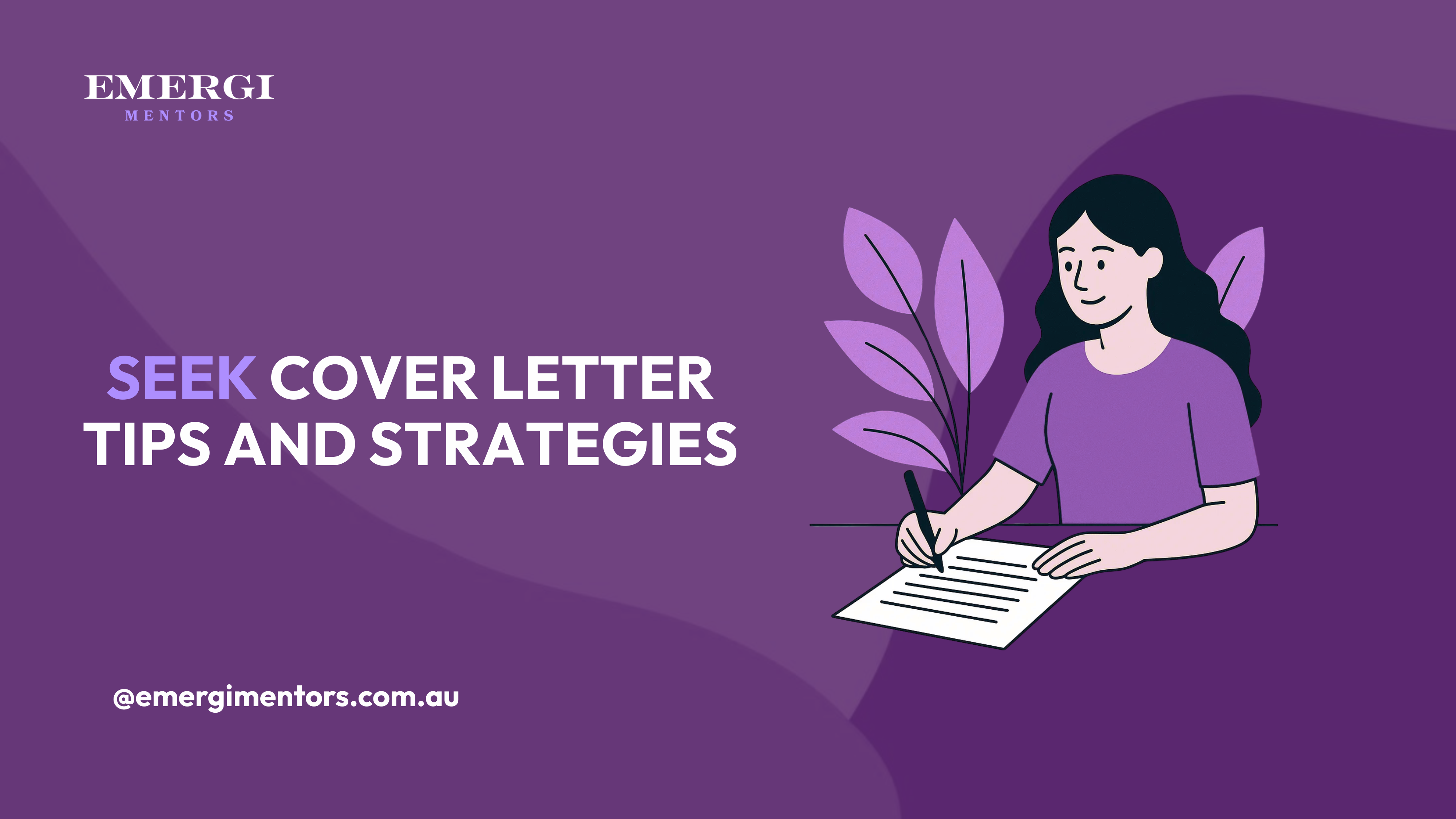 Seek Cover Letter Tips: Advanced Strategies Beyond Basic Advice